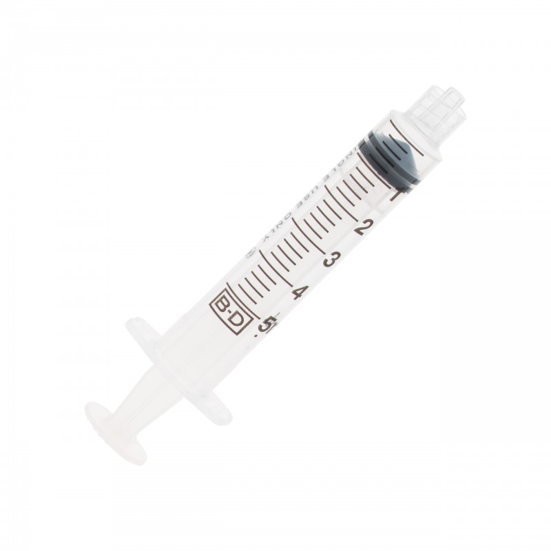 Glass Vials Australia - Luer Lock Syringes