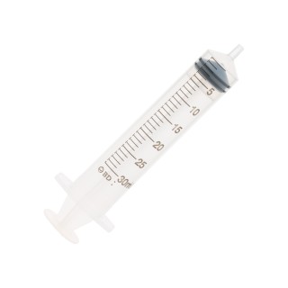 Glass Vials Australia - Luer Slip Syringes
