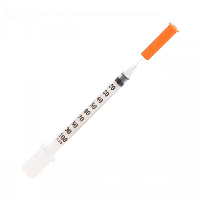 Glass Vials Australia - Syringes With Needles