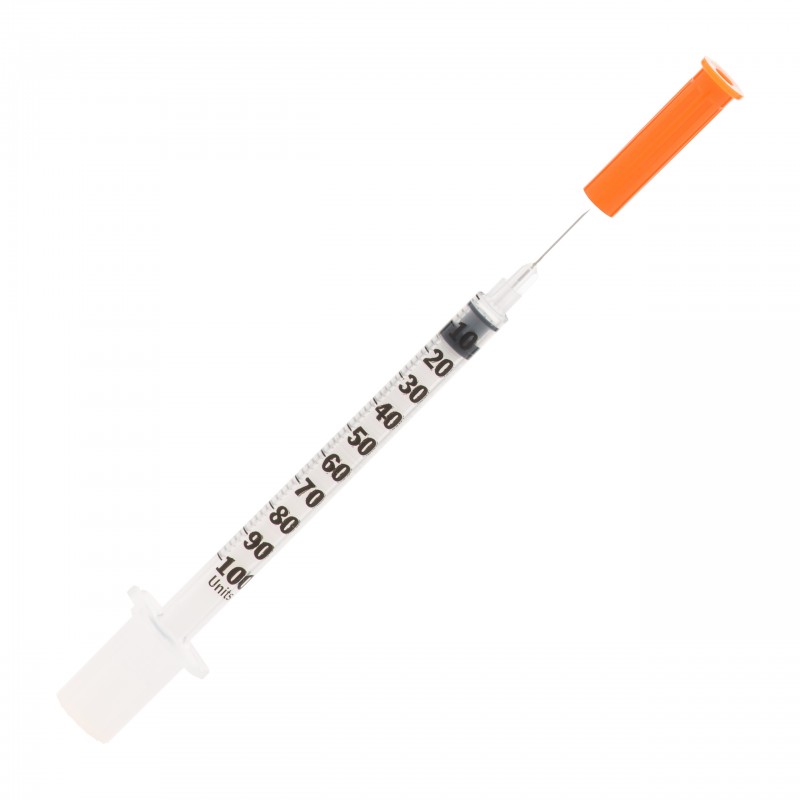 Glass Vials Australia - Syringes With Needles