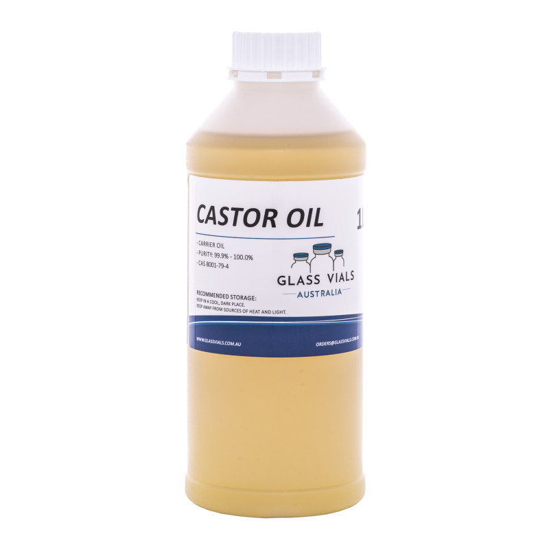 Castor Oil 1L