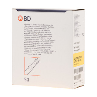 Glass Vials Australia - Safety IV Cannulas