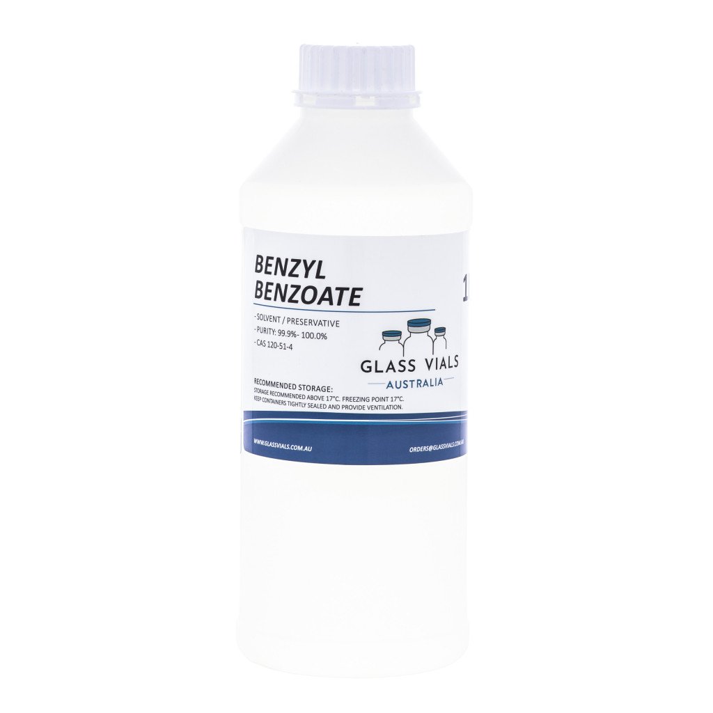 Benzyl Benzoate 1L