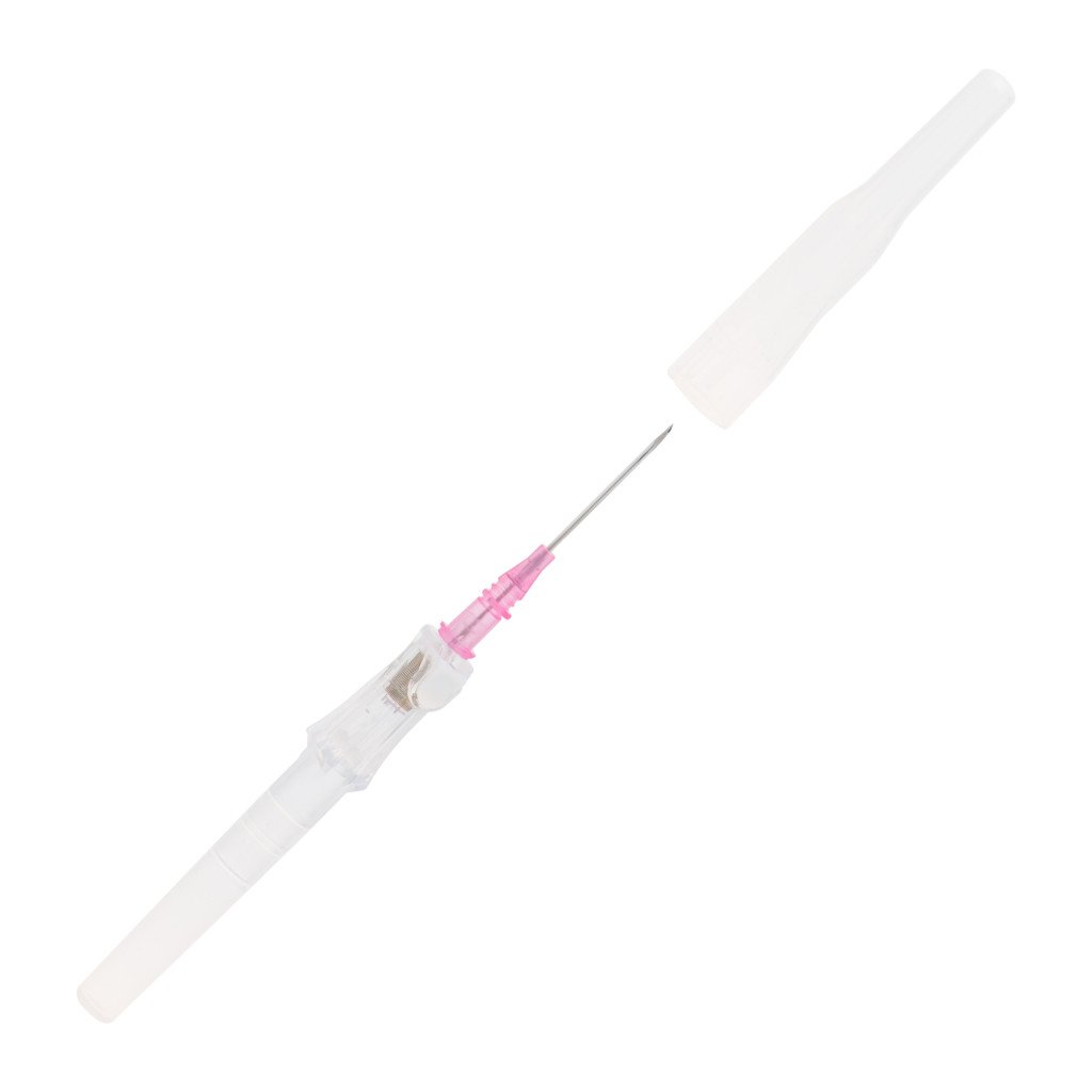 Glass Vials Australia - Safety IV Cannulas