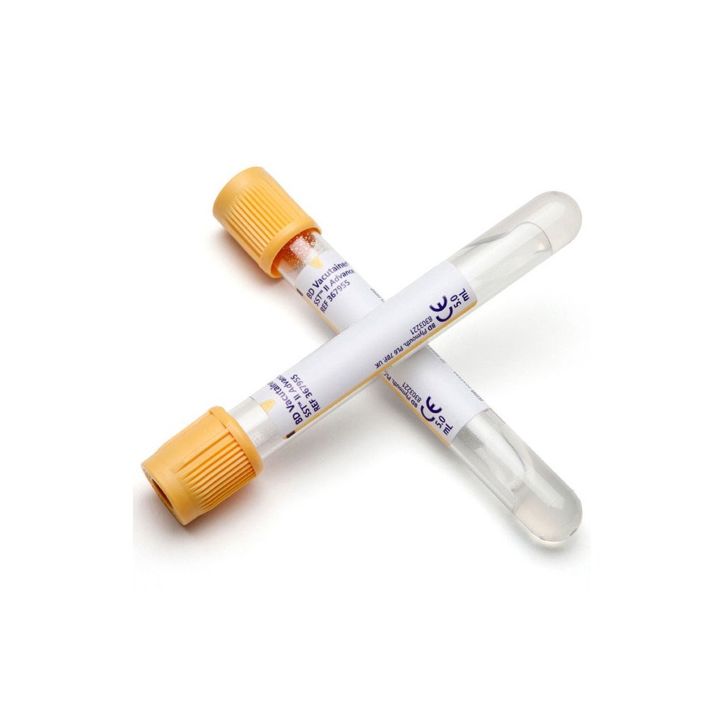 Glass Vials Australia - Blood Collection