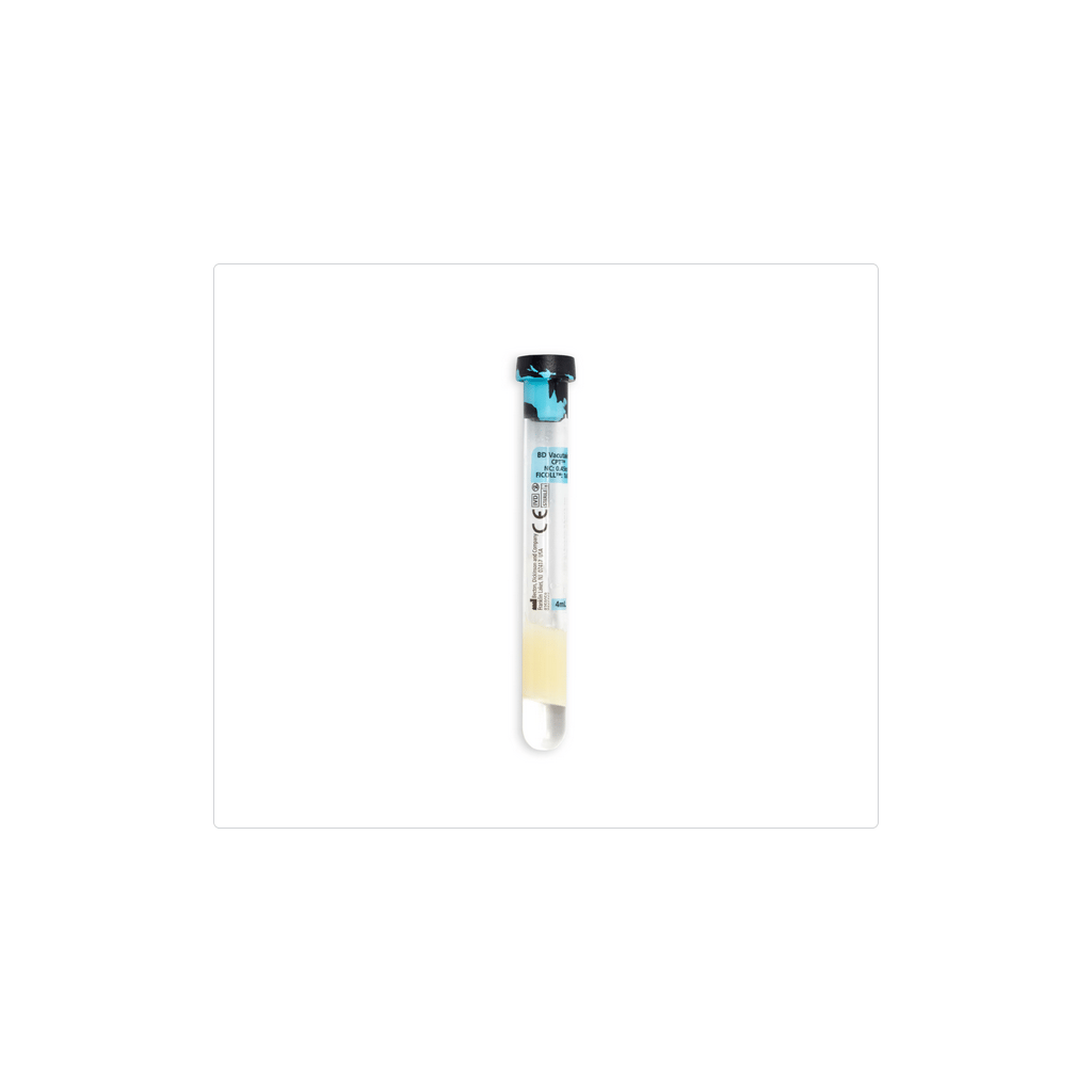 Glass Vials Australia - Blood Collection