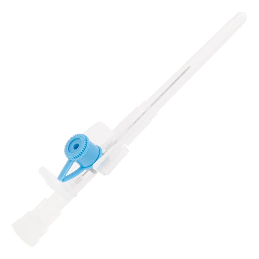 Glass Vials Australia - Conventional IV Cannulas