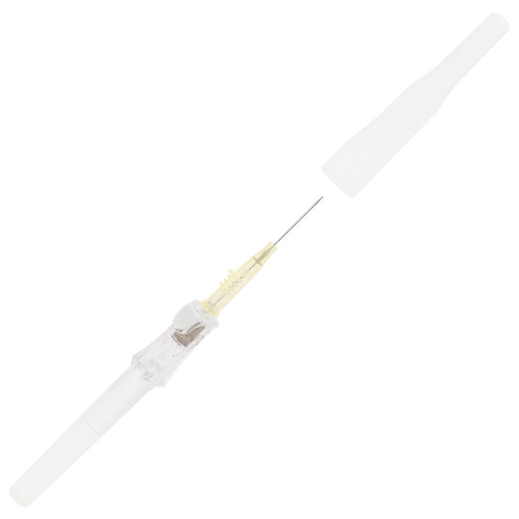 Glass Vials Australia - Safety IV Cannulas