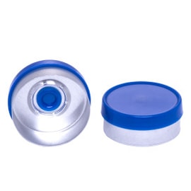 Glass Vials Australia - 20mm Vial Lids