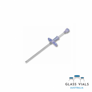 Glass Vials Australia - Angiography Needles