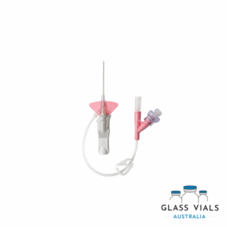 Glass Vials Australia - Angiography Needles
