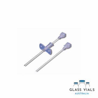 Glass Vials Australia - Angiography Needles